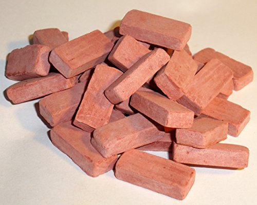 Backsteine Vergleich 2019