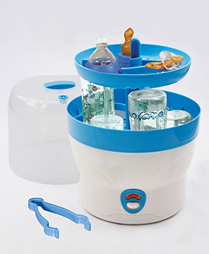 Babyflaschen-Sterilisator Vergleich 2019