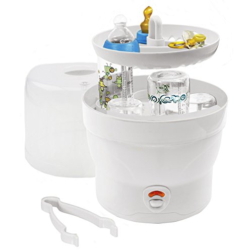 Babyflaschen-Sterilisator Vergleich 2019