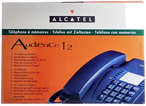 Alcatel Analog-Telefon Vergleich 2018